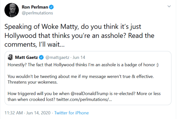 Twitter Fight – wavingmyfreakflagdotcom